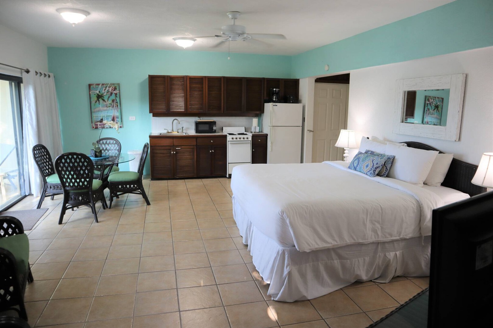 Smith Bay, St Thomas - Point Pleasant Resort - Ocean View Co