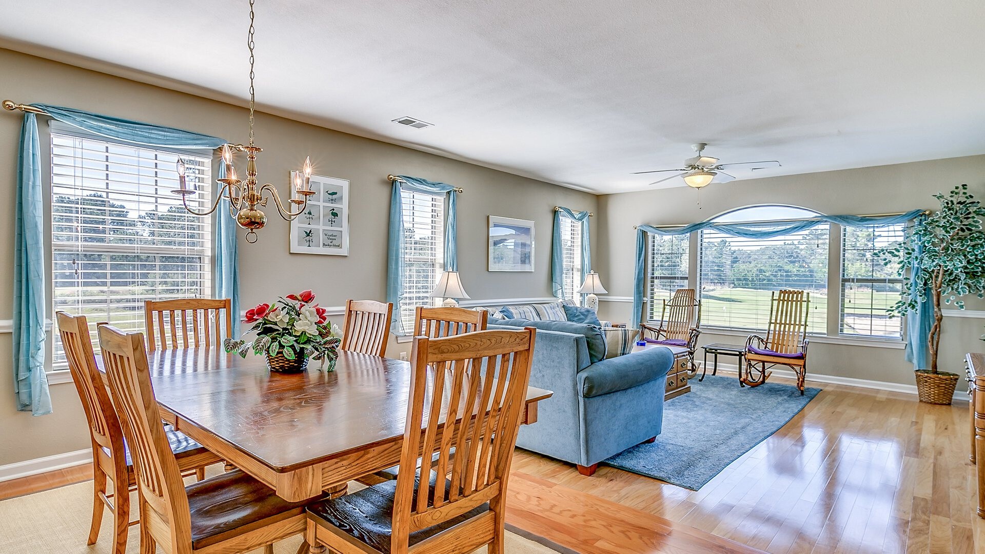 Pawleys Island, SC - 57C Fifty-Seven Sea at True Blue - Hous